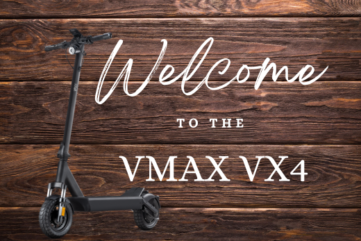 Getting Started: Unleash The Full Potential Of Your VMAX VX4 Electric ...