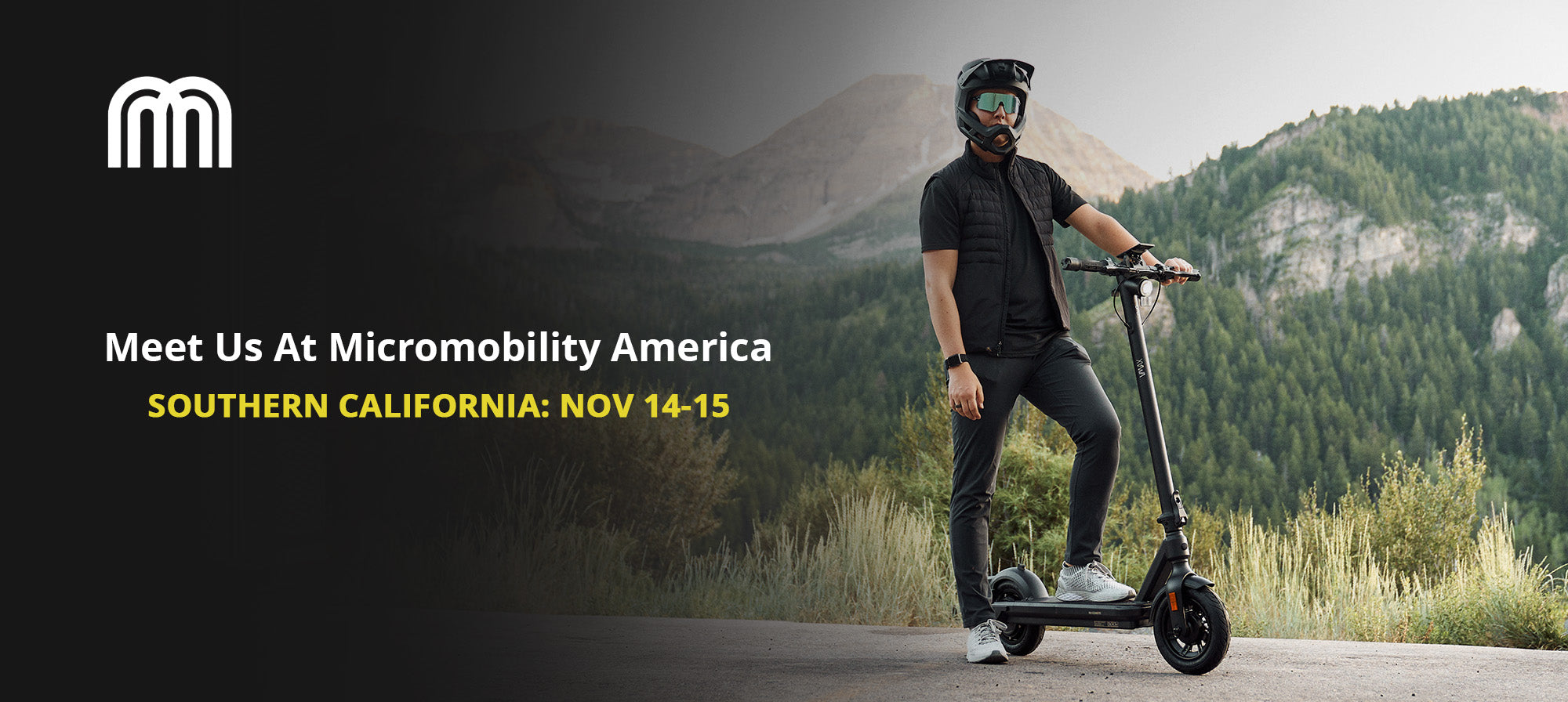 VMAX Electric Scooters - Time for E-Quality