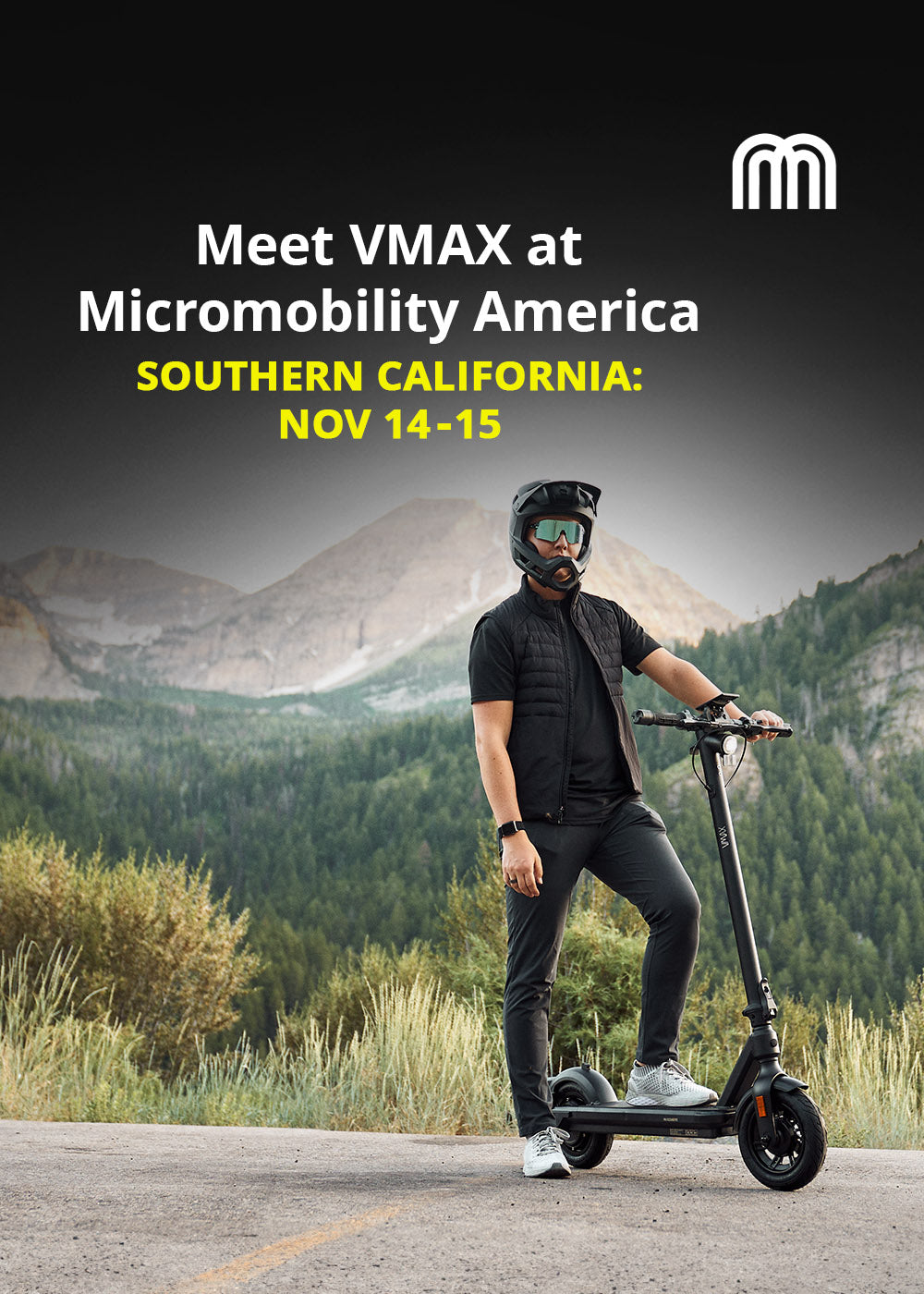 VMAX Electric Scooters - Time for E-Quality