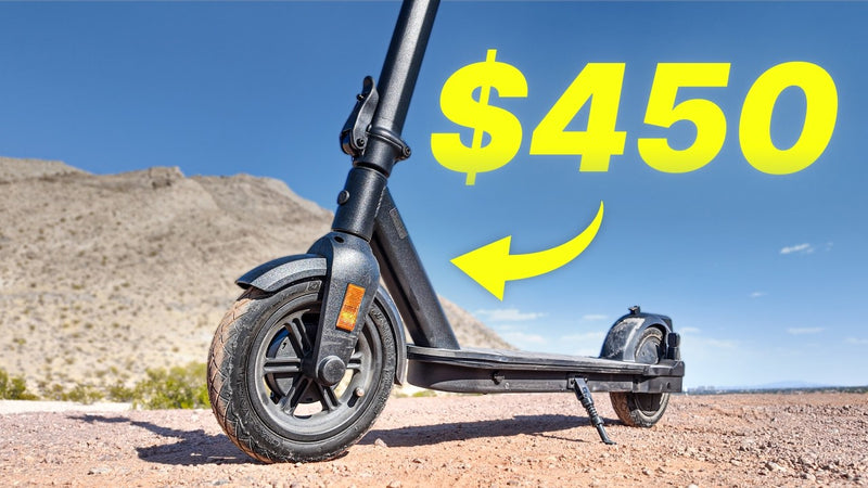 VX5 PRO - VMAX Electric Scooter - vx5-pro