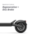 NEW VX2 Hub - VMAX Electric Scooter - vx2-hub-vmax-electric-scooter