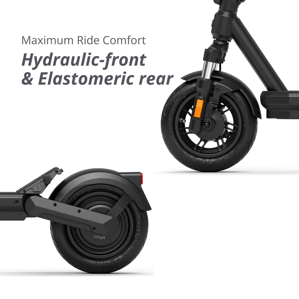 NEW VX2 Gear - VMAX Electric Scooter - vx2-gear-vmax-electric-scooter