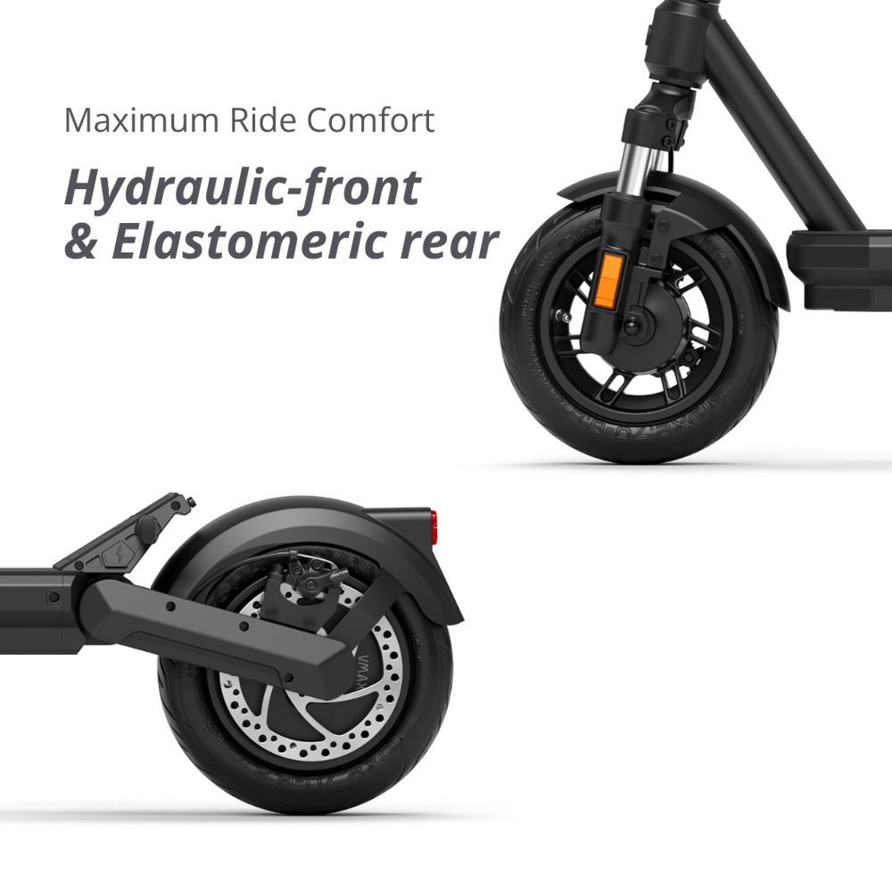NEW VX2 Hub - VMAX Electric Scooter - vx2-hub-vmax-electric-scooter