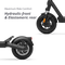 NEW VX2 Hub - VMAX Electric Scooter - vx2-hub-vmax-electric-scooter