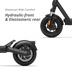 NEW VX2 Hub - VMAX Electric Scooter - vx2-hub-vmax-electric-scooter
