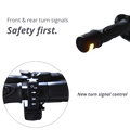 NEW VX2 Hub - VMAX Electric Scooter - vx2-hub-vmax-electric-scooter