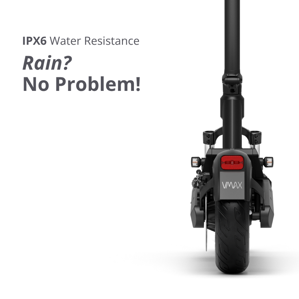 NEW VX2 Hub - VMAX Electric Scooter - vx2-hub-vmax-electric-scooter