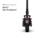 NEW VX2 Hub - VMAX Electric Scooter - vx2-hub-vmax-electric-scooter