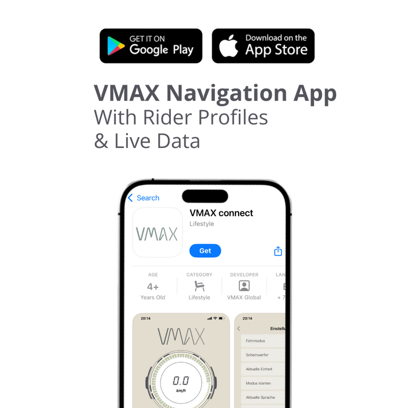 VX2 PRO - VMAX Electric Scooter - vx2-pro