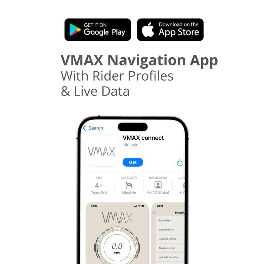 VX2 PRO - VMAX Electric Scooter - vx2-pro