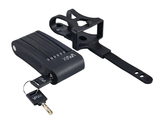 Folding Lock with Mount - folding-lock-with-mount