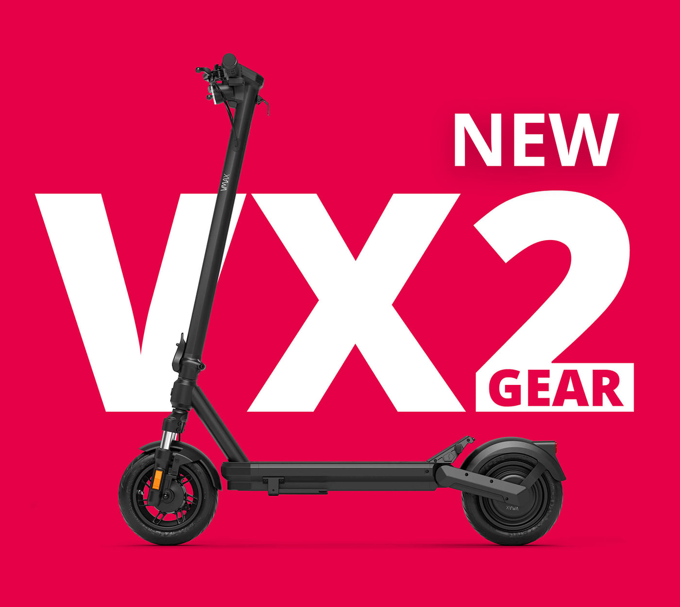 VMAX Electric Scooters - Swiss Performance E-Scooters