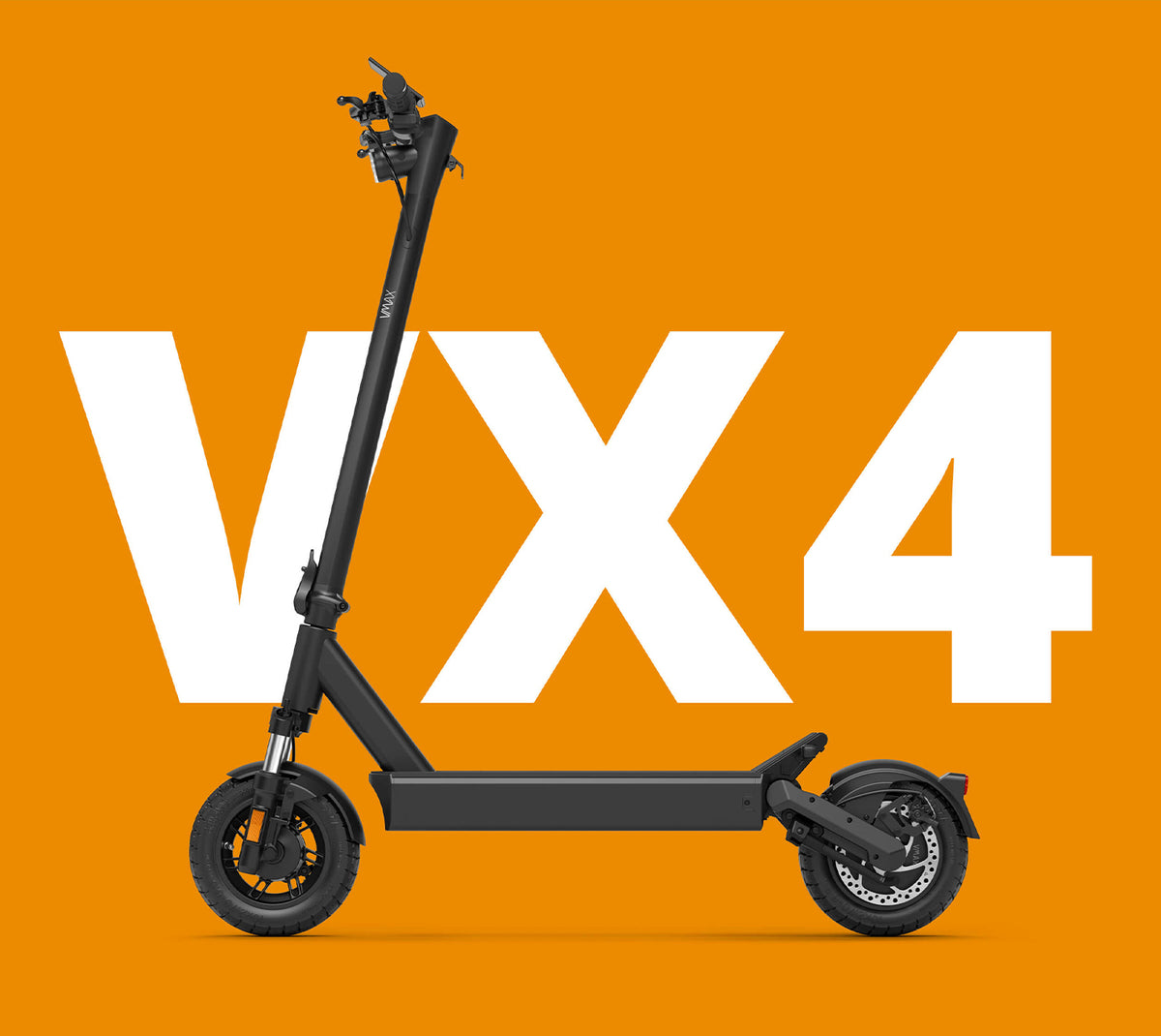 VMAX Electric Scooters - Swiss Precision in Every Detail