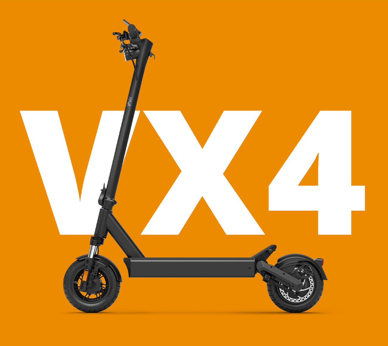 VMAX Electric Scooters - Swiss Precision in Every Detail