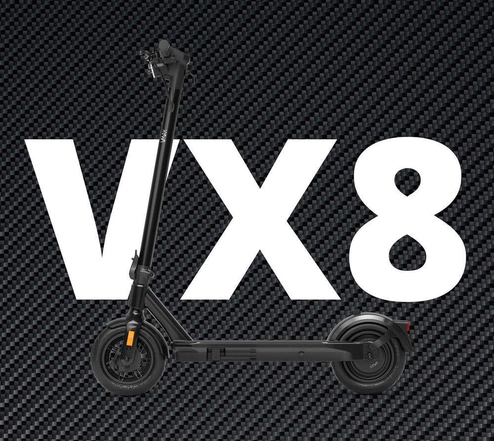 VMAX Electric Scooters - Swiss Performance E-Scooters