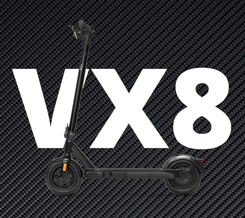 VMAX Electric Scooters - Swiss Performance E-Scooters