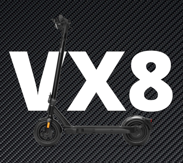 VMAX Electric Scooters - Swiss Performance E-Scooters