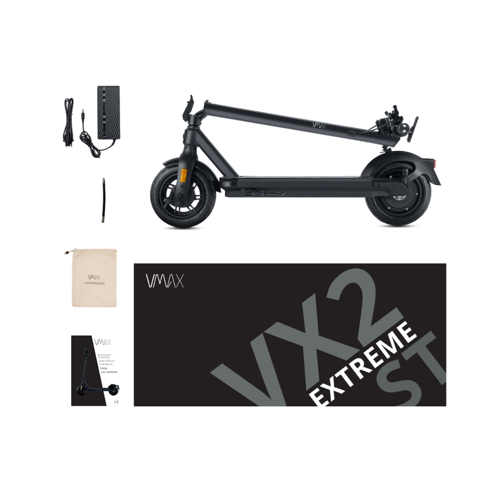 VX2 Extreme - VMAX Electric Scooter - vx2-extreme