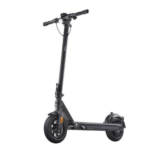 VMAX Electric Scooters - Time for E-Quality