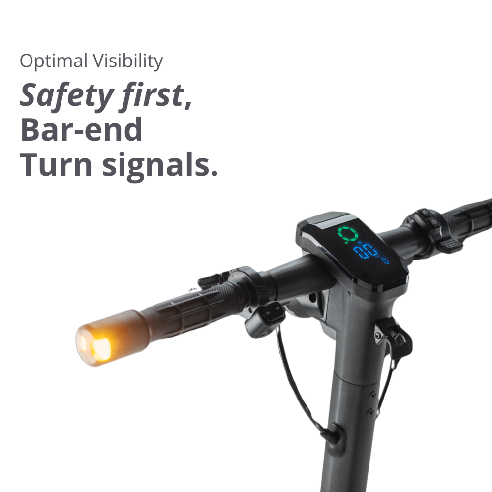 VX2 PRO - VMAX Electric Scooter - vx2-pro