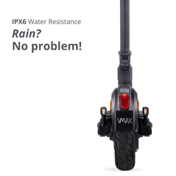 VX2 PRO - VMAX Electric Scooter - vx2-pro