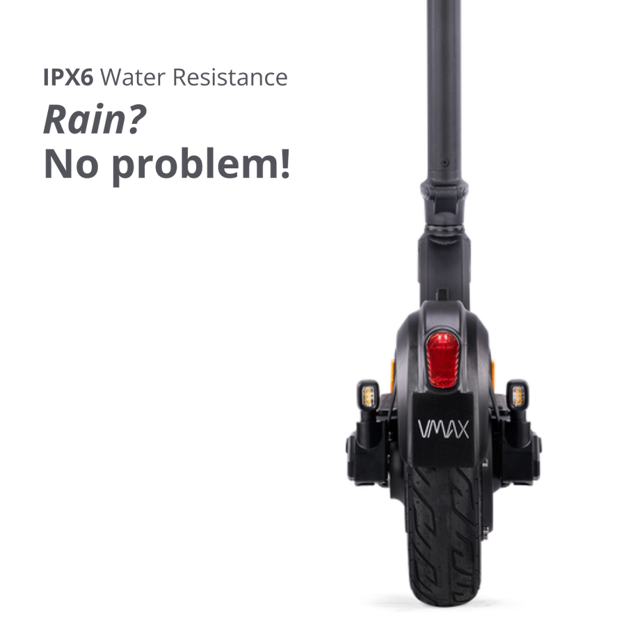 VX2 PRO - VMAX Electric Scooter - vx2-pro