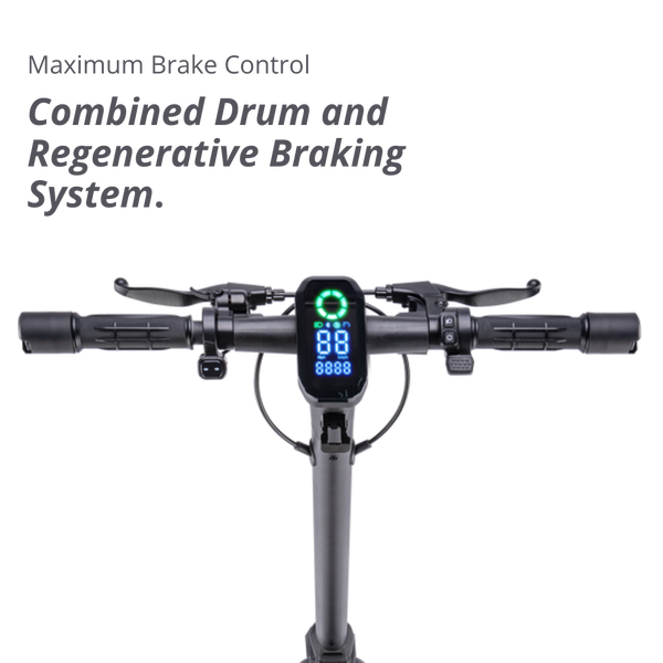 VX2 PRO - VMAX Electric Scooter - vx2-pro