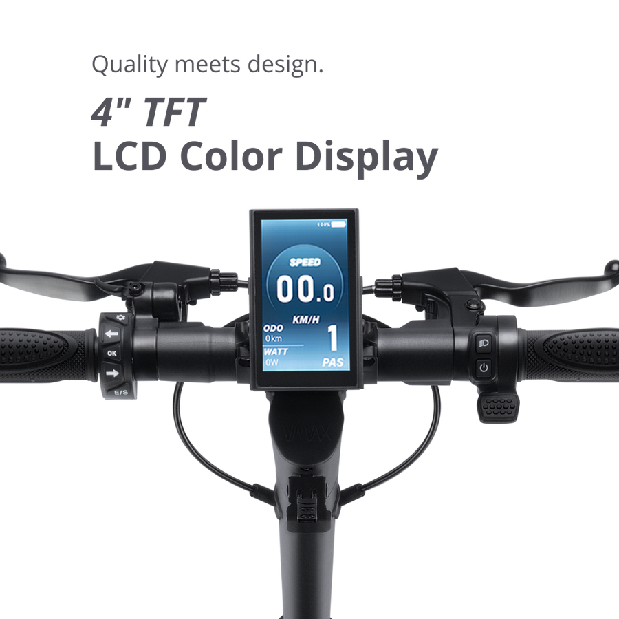 VX2 Extreme - VMAX Electric Scooter - vx2-extreme