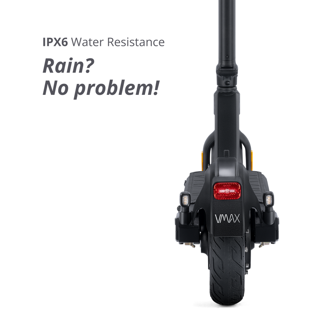 VX2 Extreme - VMAX Electric Scooter - vx2-extreme