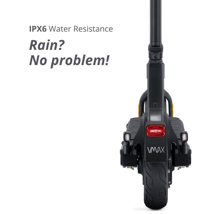 VX2 Extreme - VMAX Electric Scooter - vx2-extreme