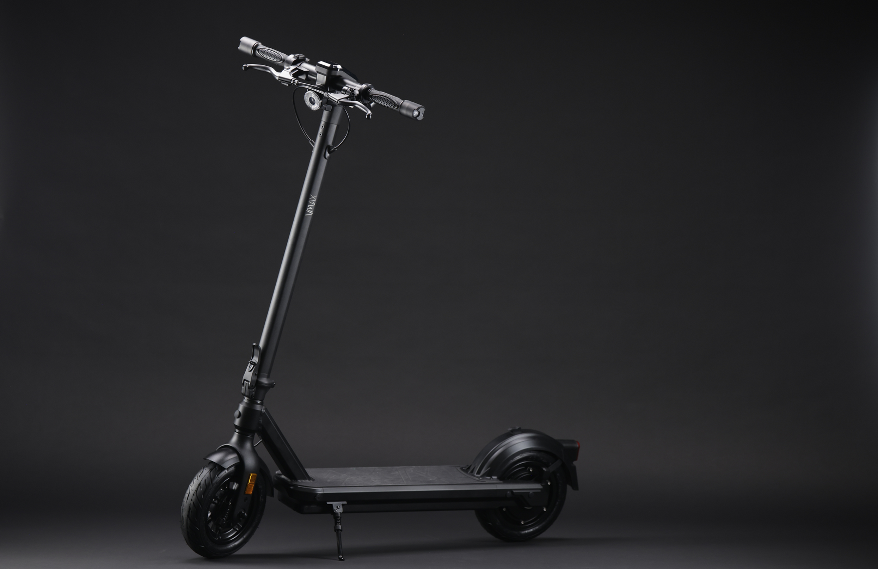 VMAX Electric Scooters - Time for E-Quality