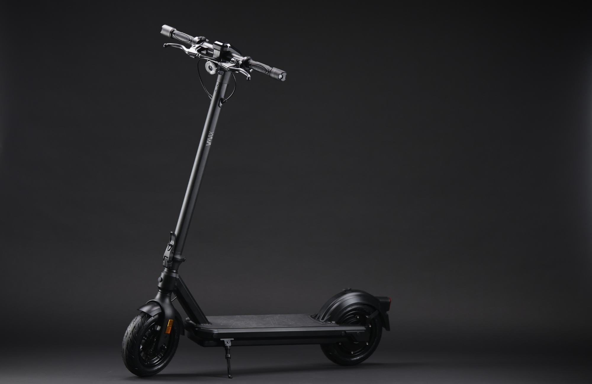 VMAX Electric Scooters - Time for E-Quality