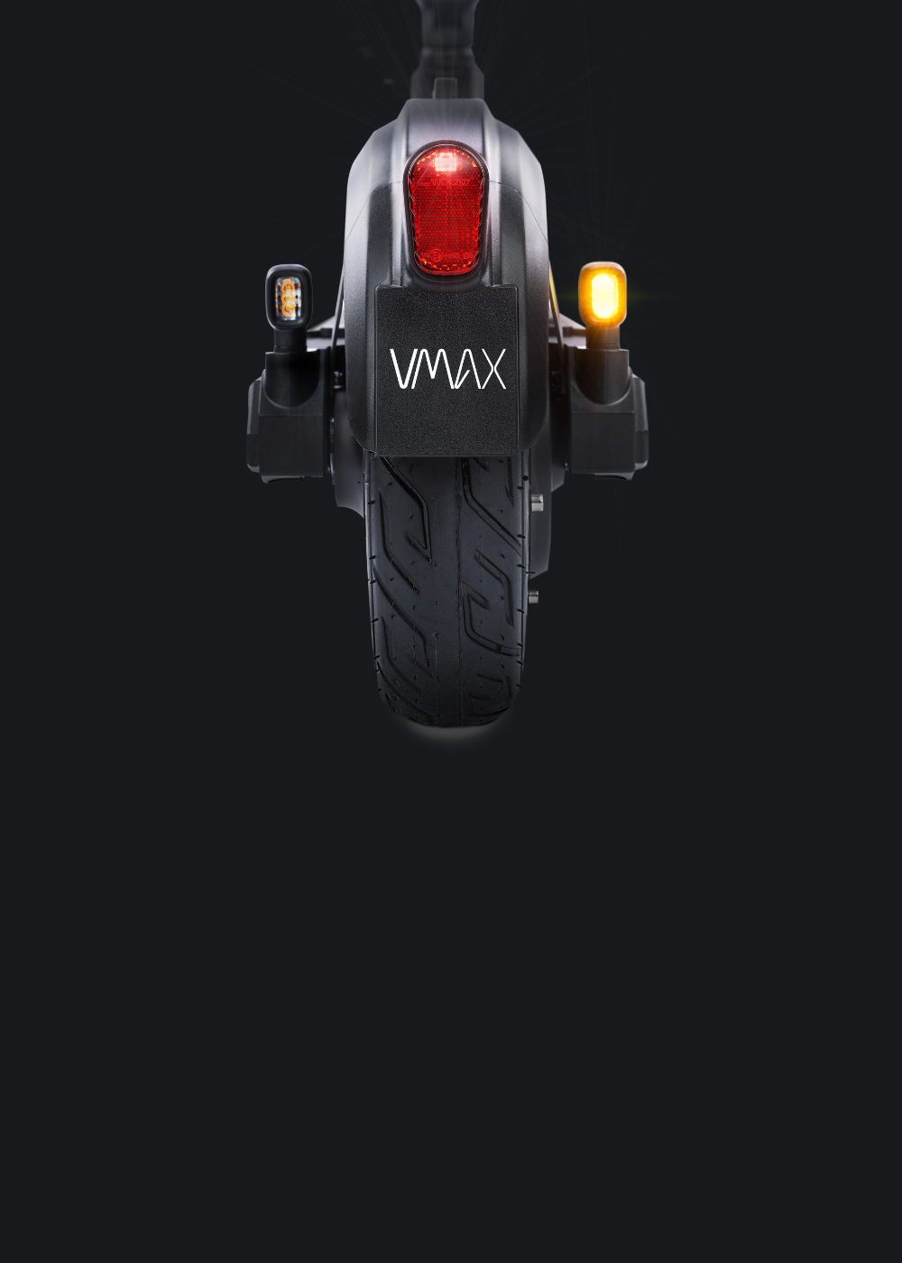 VMAX Electric Scooters - Time for E-Quality