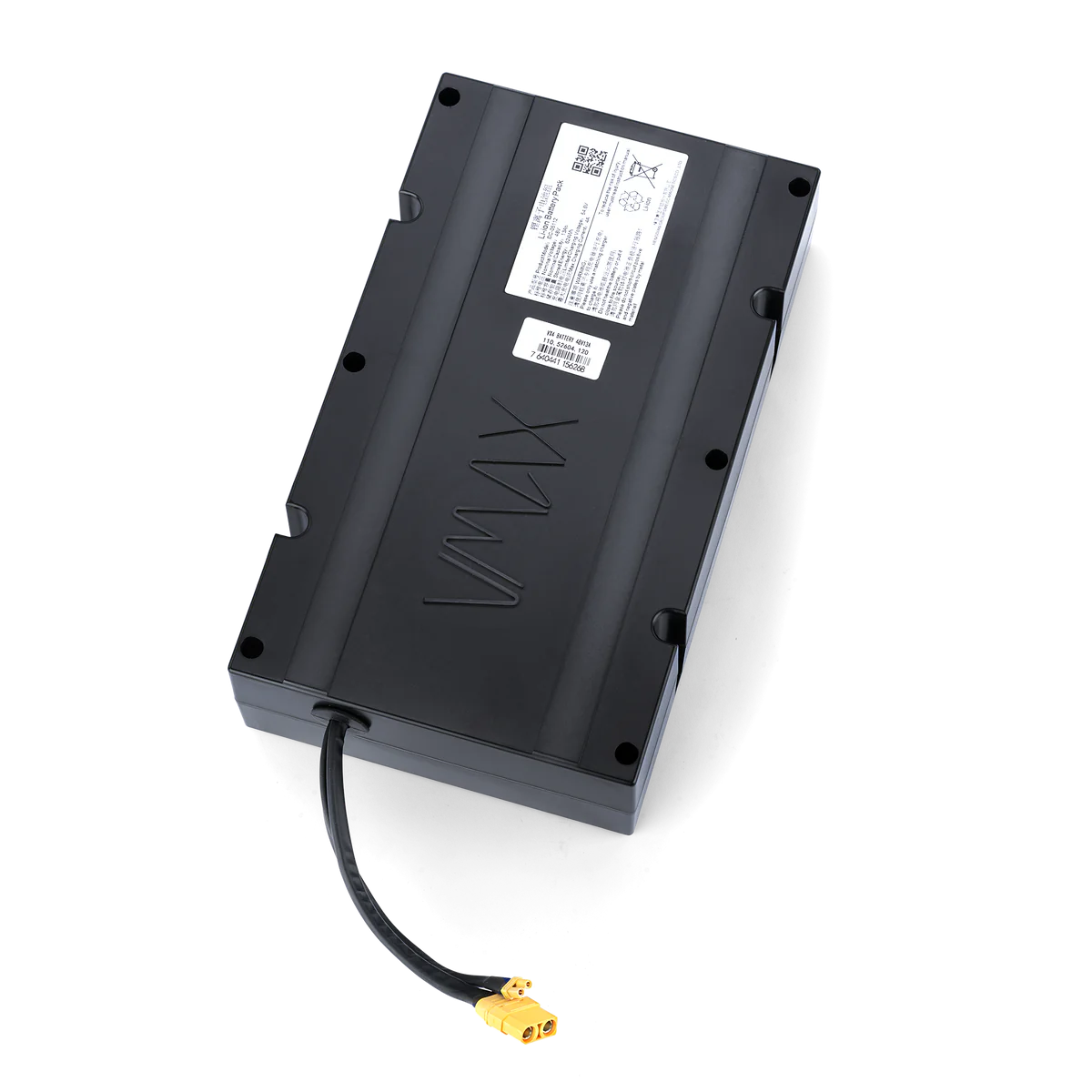 Battery 48V 13Ah (UL) for VX4 LT - vx4-lt-battery-48v-13ah