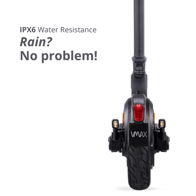 VX5 PRO - VMAX Electric Scooter - vx5-pro