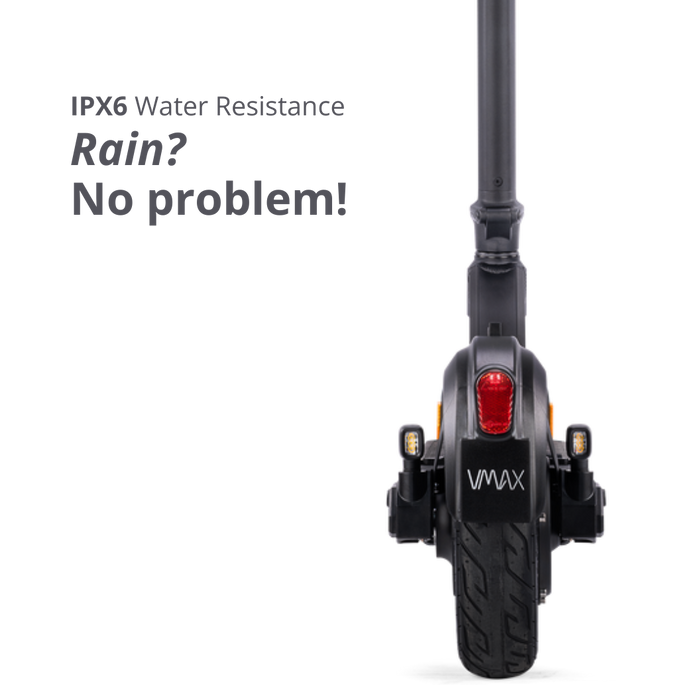 VX5 PRO - VMAX Electric Scooter - vx5-pro
