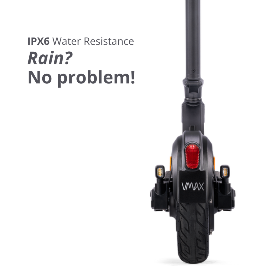 VX5 PRO - VMAX Electric Scooter - vx5-pro