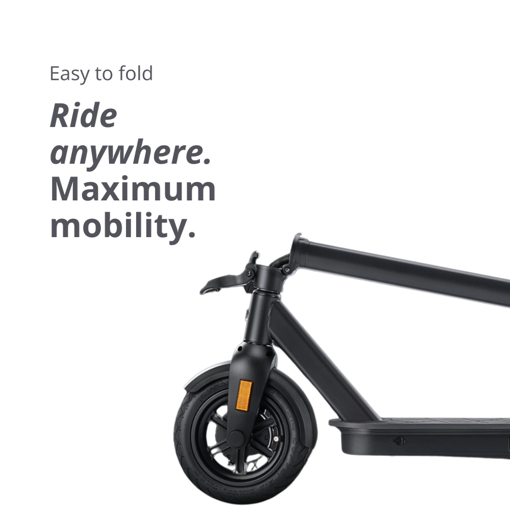 VX5 PRO - VMAX Electric Scooter - vx5-pro