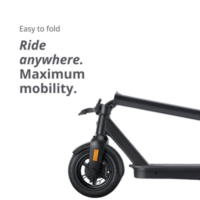 VX5 PRO - VMAX Electric Scooter - vx5-pro