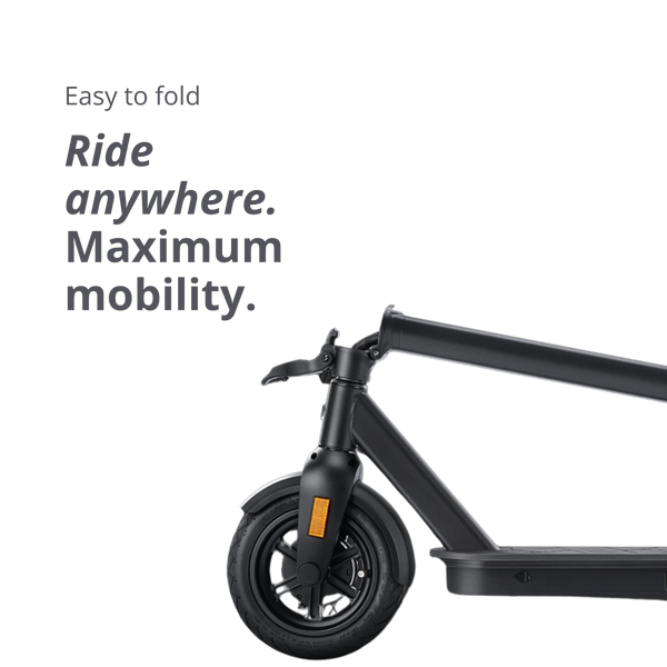 VX5 PRO - VMAX Electric Scooter - vx5-pro