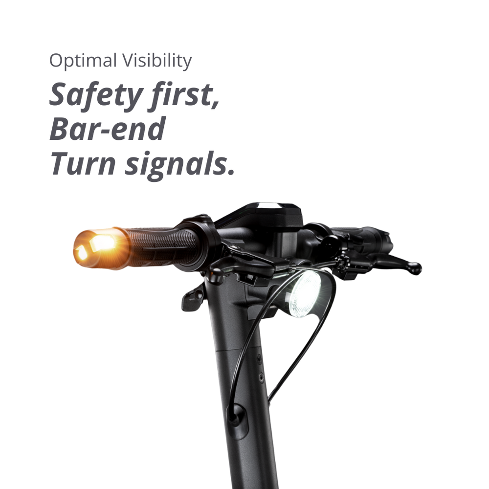 VX5 PRO - VMAX Electric Scooter - vx5-pro