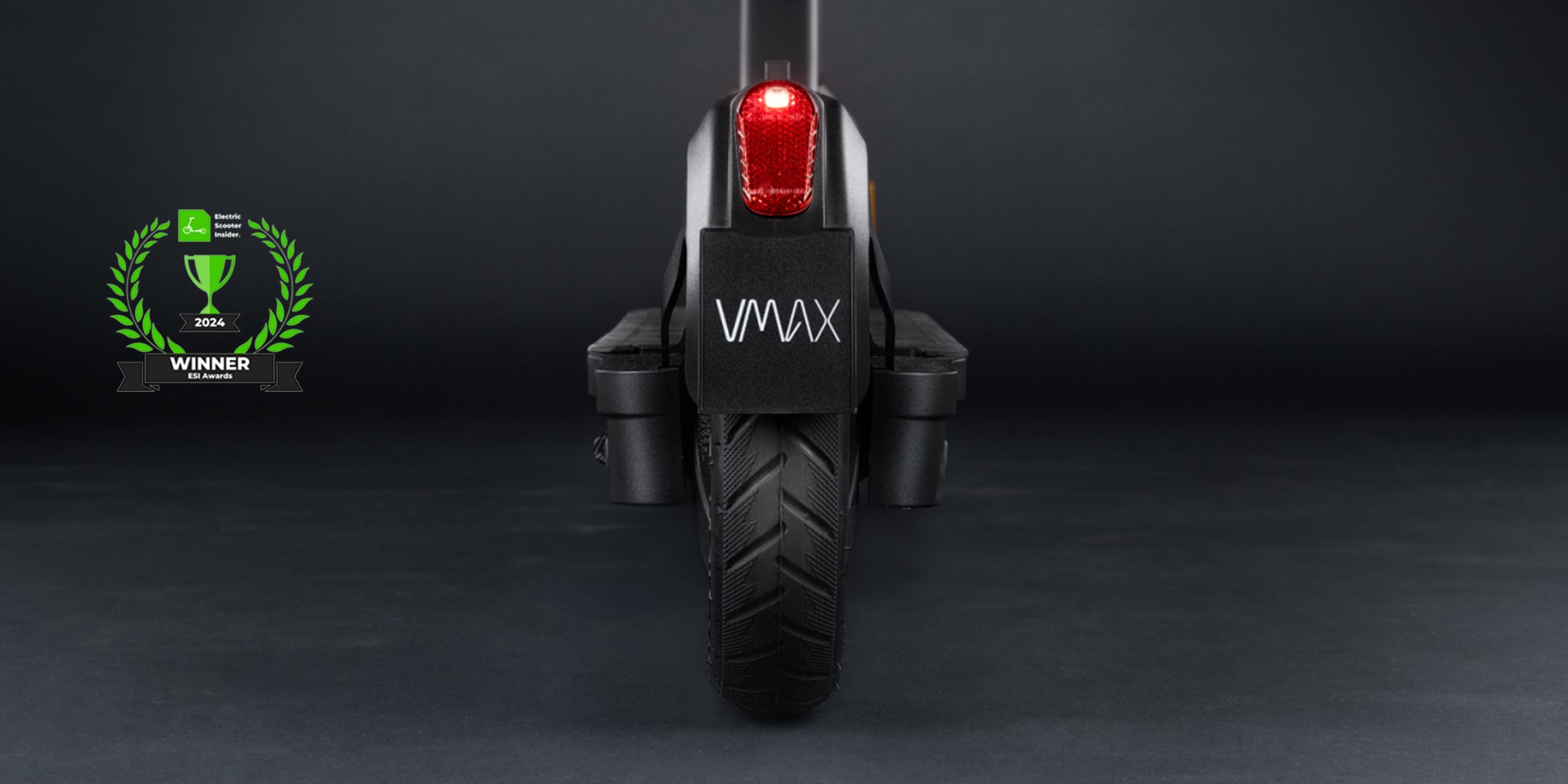 VMAX Electric Scooters - Time for E-Quality