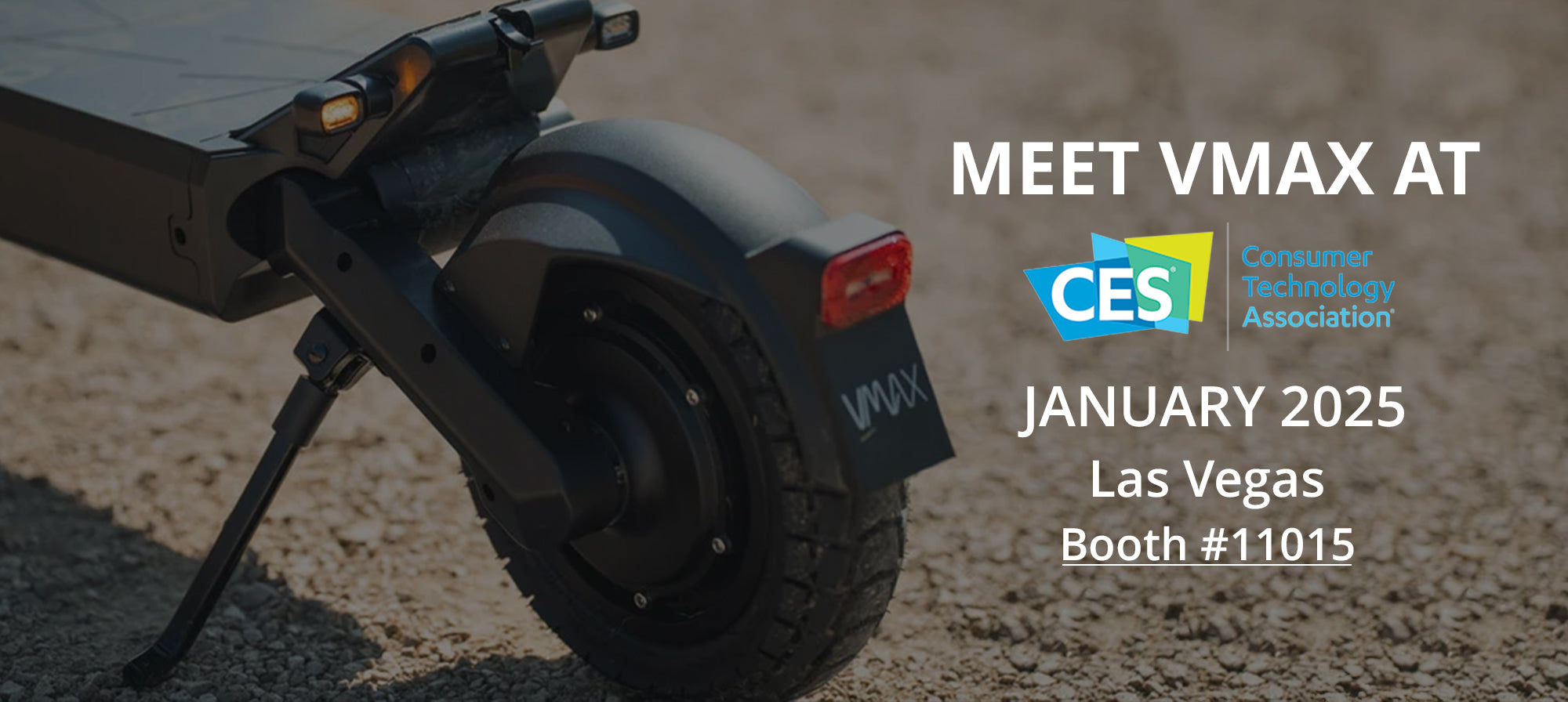 VMAX Electric Scooters - Time for E-Quality