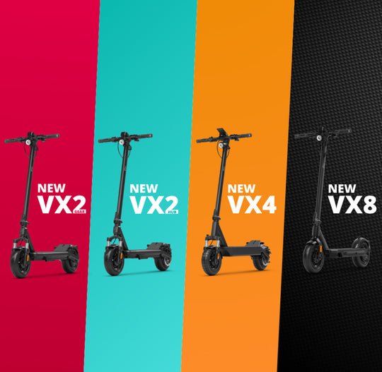 VX2 PRO - VMAX Electric Scooter - vx2-pro