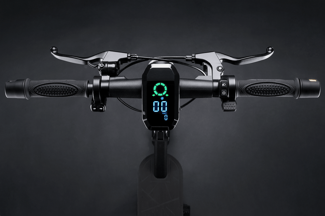 VX5 PRO - VMAX Electric Scooter - vx5-pro