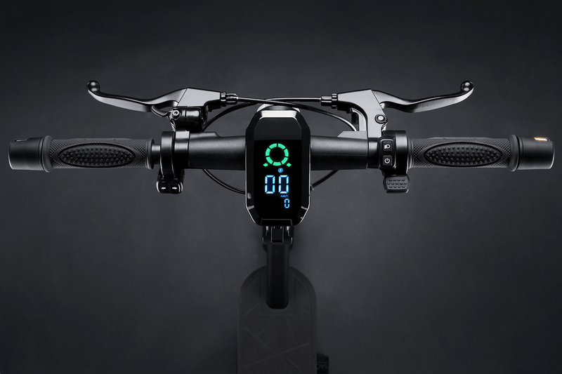 VX5 PRO - VMAX Electric Scooter - vx5-pro