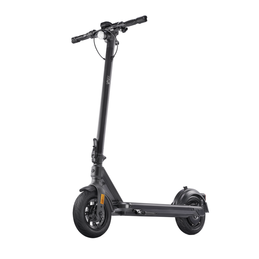 VMAX Electric Scooters - Time for E-Quality